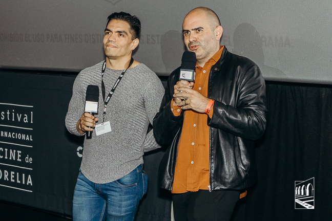 “A story erased from the official page of Chile's history”: Felipe Gálvez at the Presentation of ...